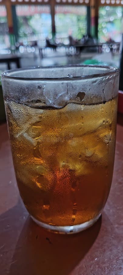 Fresh Sweet Iced Tea for You Background Stock Photo - Image of fresh ...