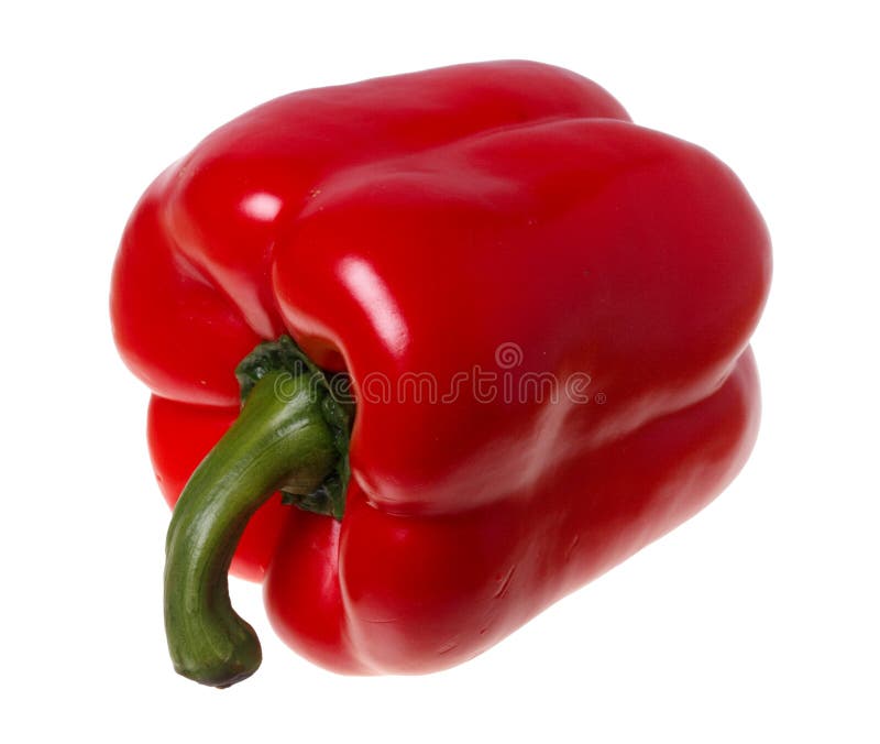 Fresh sweet pepper stock photo. Image of fiery, details - 23677414