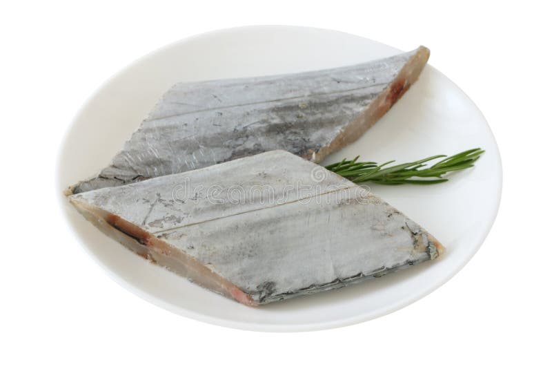 Fresh Swordfish with Rosemary Stock Image - Image of swordfish ...