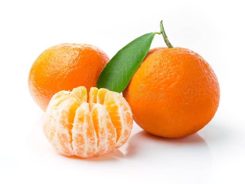 Fresh Tangerine Fruit stock photo. Image of peel, fruit - 22518368