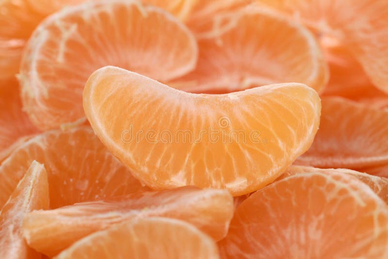 Fresh tangerines stock photo. Image of mandarin, macro - 28195306
