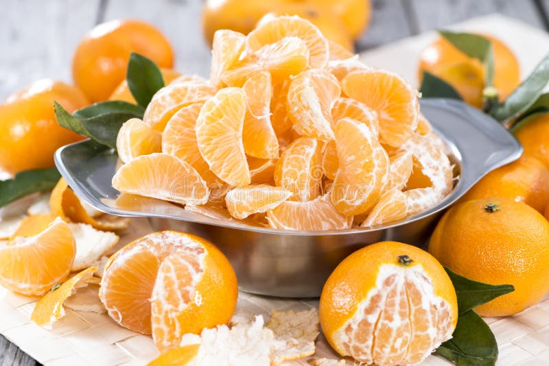 Fresh Tangerines stock image. Image of ripe, refreshment - 37501525