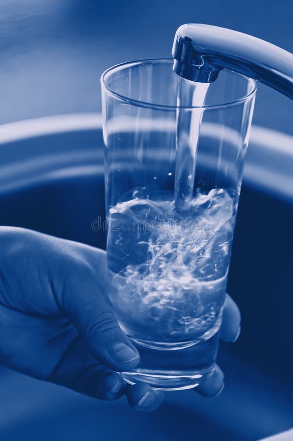 Fresh Tap Water stock photo. Image of bathroom, faucet - 2723928
