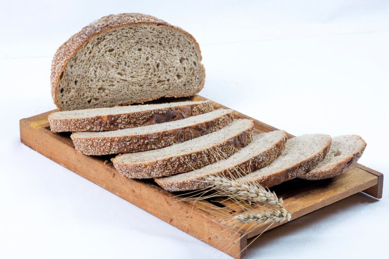 Fresh taste of bread stock photo. Image of prepared - 134839466