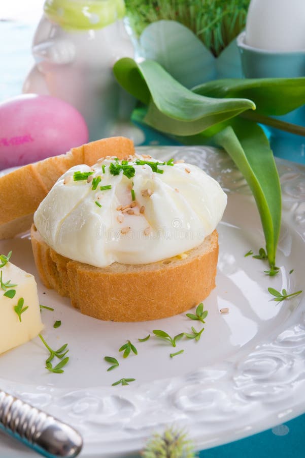 Easter eggs pouch stock photo. Image of green, poland - 29872418