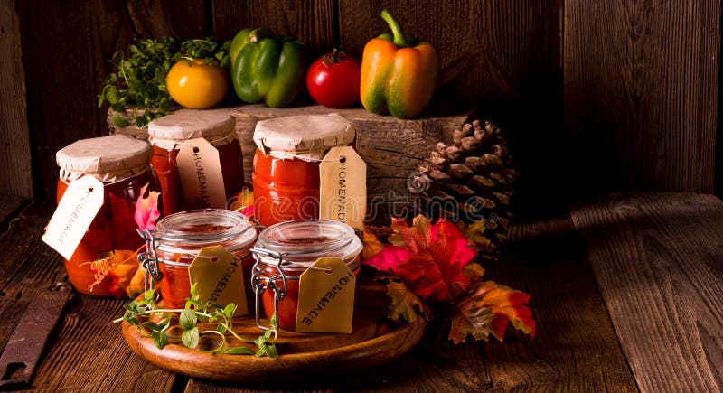 Mason jar stock photo. Image of autumn, juice, hand, fruit - 99774028