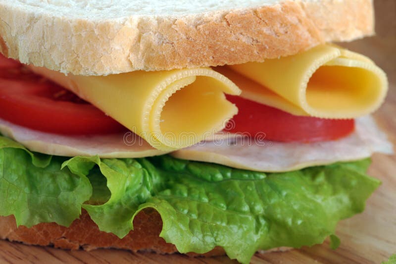 Fresh and tasty sandwich stock photo. Image of freshness - 11069642