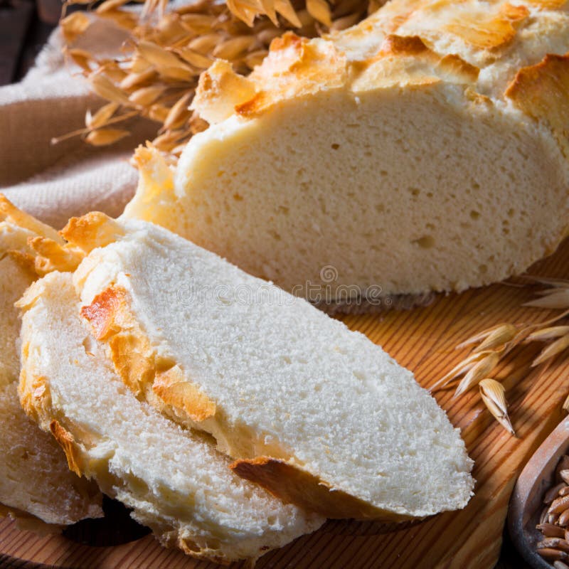Tiger bread stock photo. Image of brown, diet, crispy - 108248030
