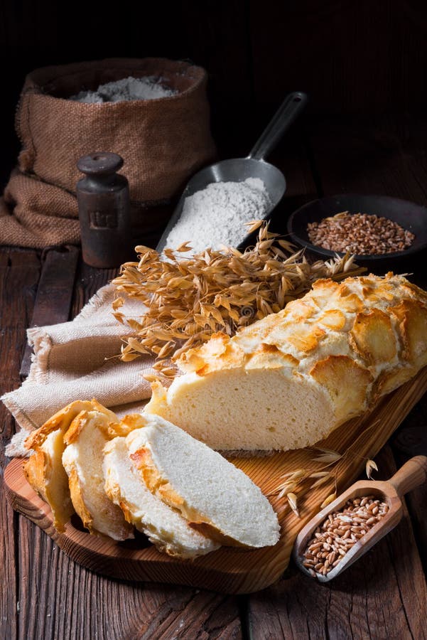 Tiger bread stock photo. Image of bakery, fresh, freshness - 108807306