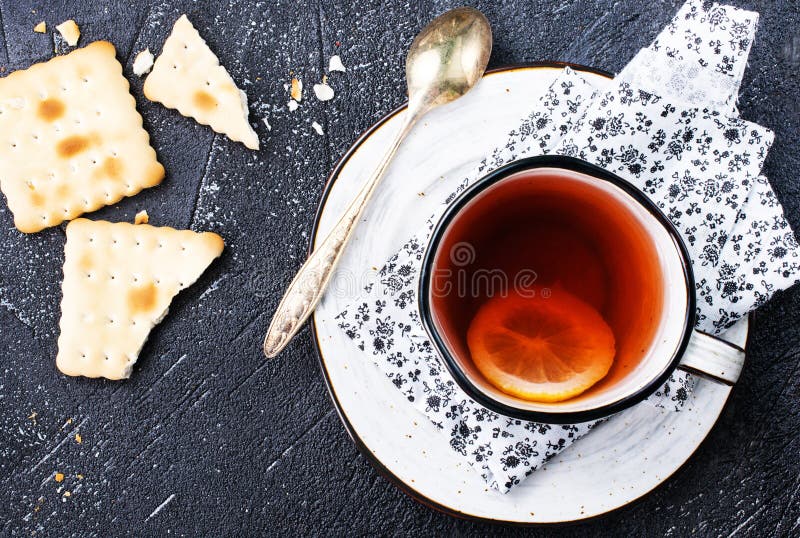 Fresh tea stock photo. Image of brown, aromatic, refreshment - 129467506