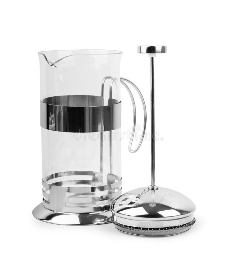 Fresh tea in glass teapot stock photo. Image of closeup - 244277126