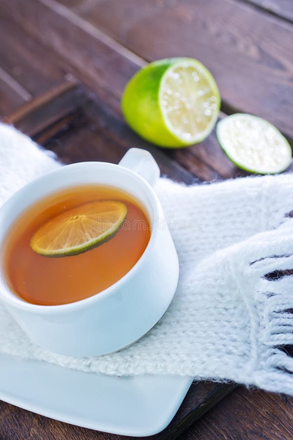 Fresh tea stock photo. Image of good, healthy, cold, energy - 46917920