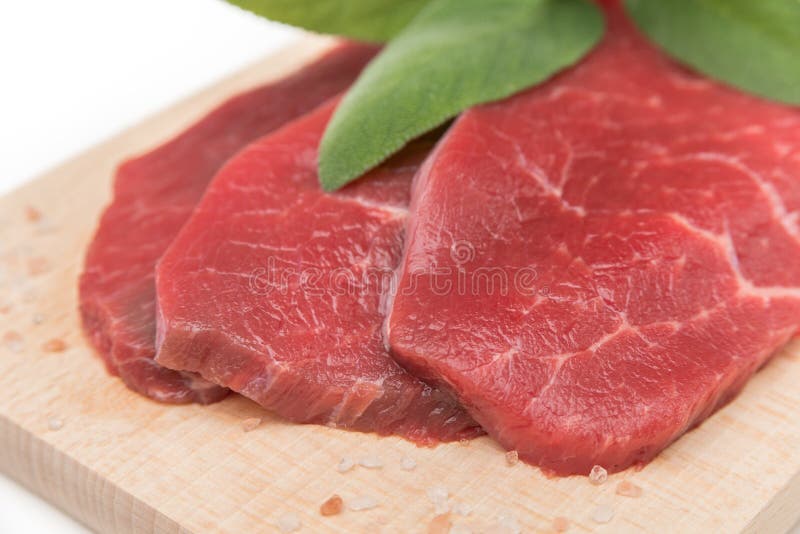 Fresh tenderloin stock image. Image of board, fresh, white - 64089695