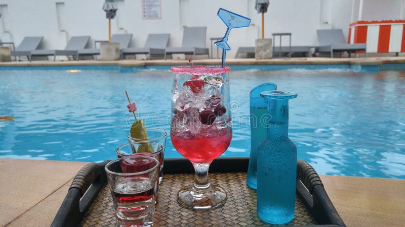 Fresh time stock image. Image of fresh, swimmingpool - 58935367