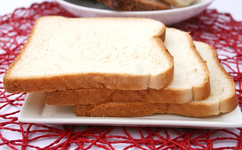 Fresh toast stock image. Image of slices, bread, food - 37190531