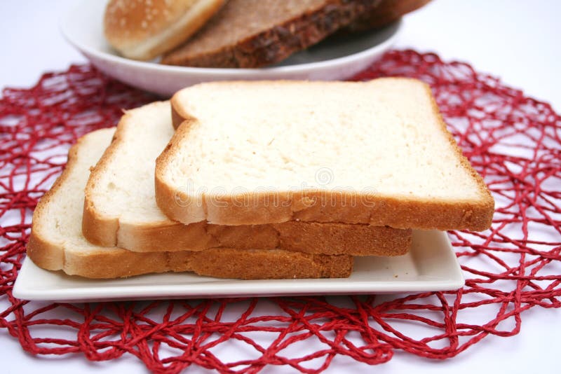 Fresh toast stock image. Image of freshness, breakfast - 37190715
