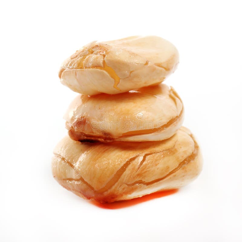 Fresh Toddy Palm Seeds after Peeling Stock Image - Image of colour ...