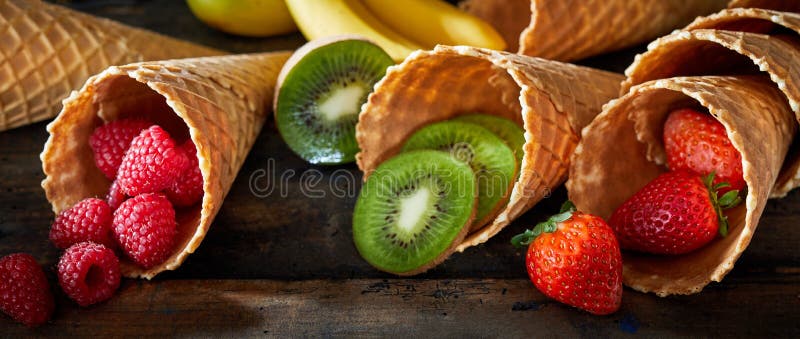 Fresh Tropical Fruit stock photo. Image of slices, ripe - 19890626