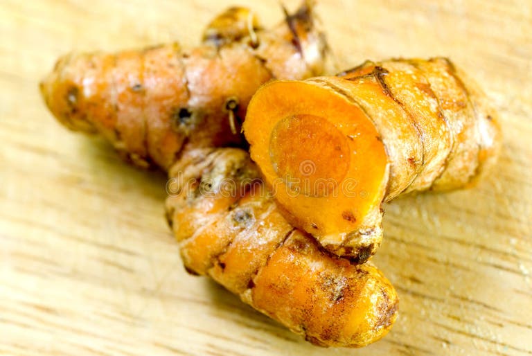 Fresh turmeric stock photo. Image of cuisine, coloring - 3175488