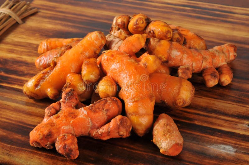 Fresh turmeric stock photo. Image of board, organic, medicinal - 31176232