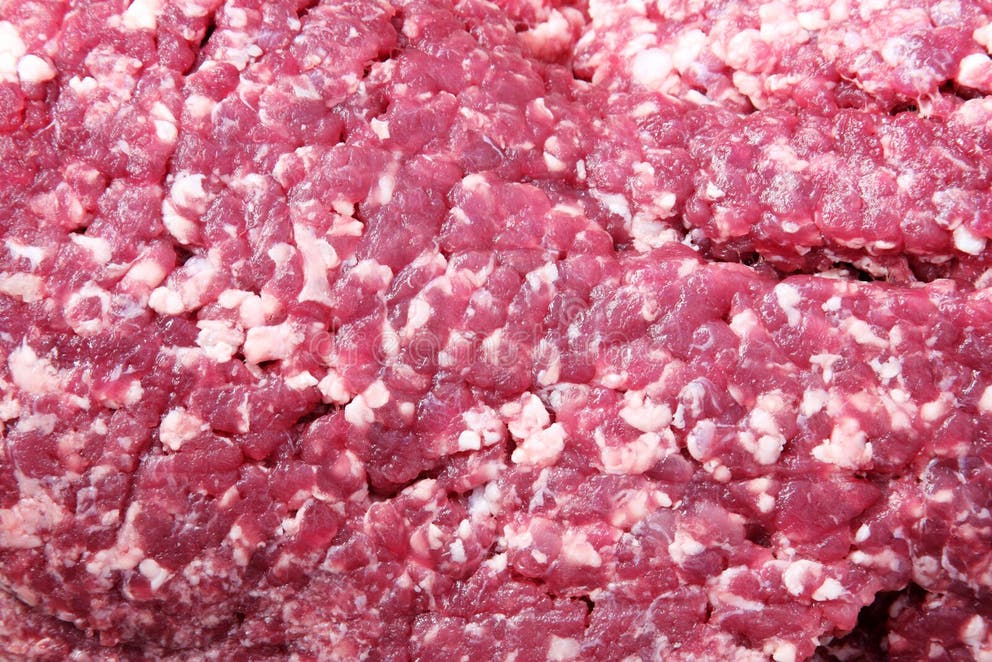 Fresh twisted raw meat stock photo. Image of fresh, background - 66839754