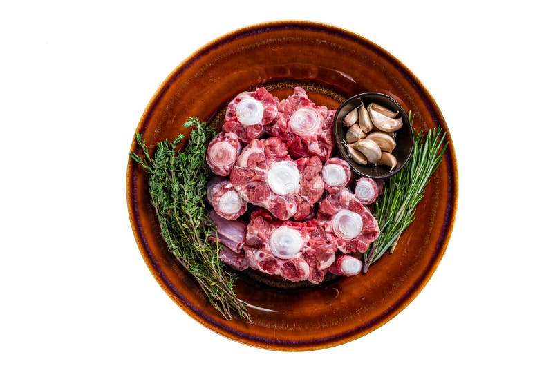 Beef Oxtail Cut at Ellis Brashears blog