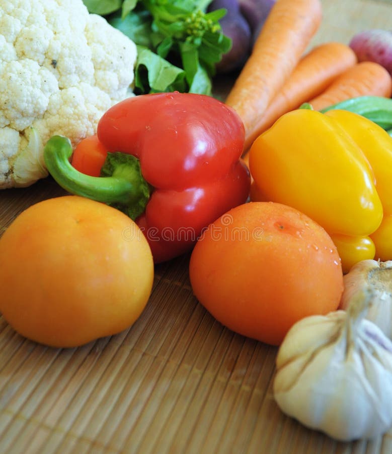 Vegetables stock photo. Image of salad, fresh, fungus - 14380268
