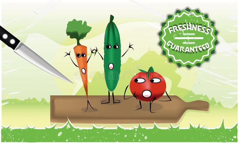 Vegetable Scared Stock Illustrations – 1,798 Vegetable Scared Stock ...