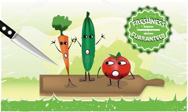 Vegetable Scared Stock Illustrations – 1,798 Vegetable Scared Stock ...