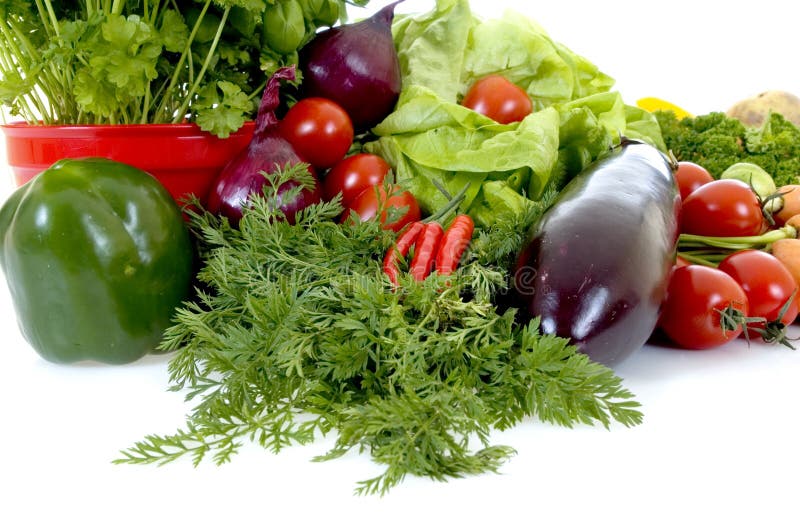 Fresh Vegetable stock image. Image of salad, healthy, food - 4300421