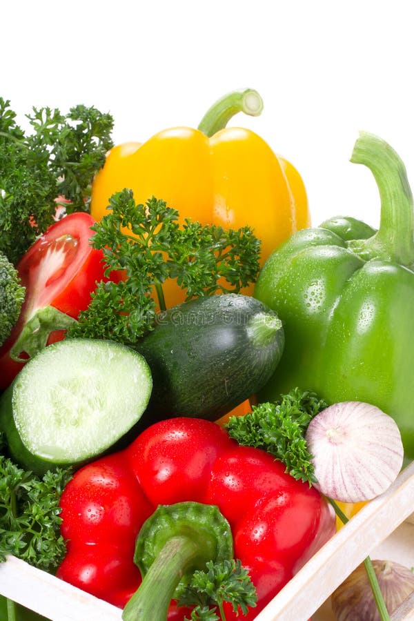 Fresh vegetable stock photo. Image of background, natural - 32507574