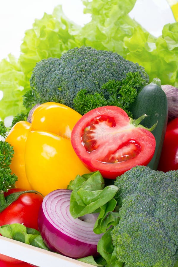 Healthy fresh food stock image. Image of macro, group - 37466095