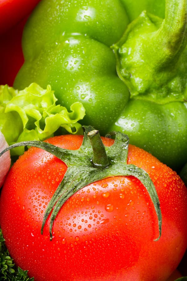 Fresh vegetable stock photo. Image of vegetables, fruit - 32507766