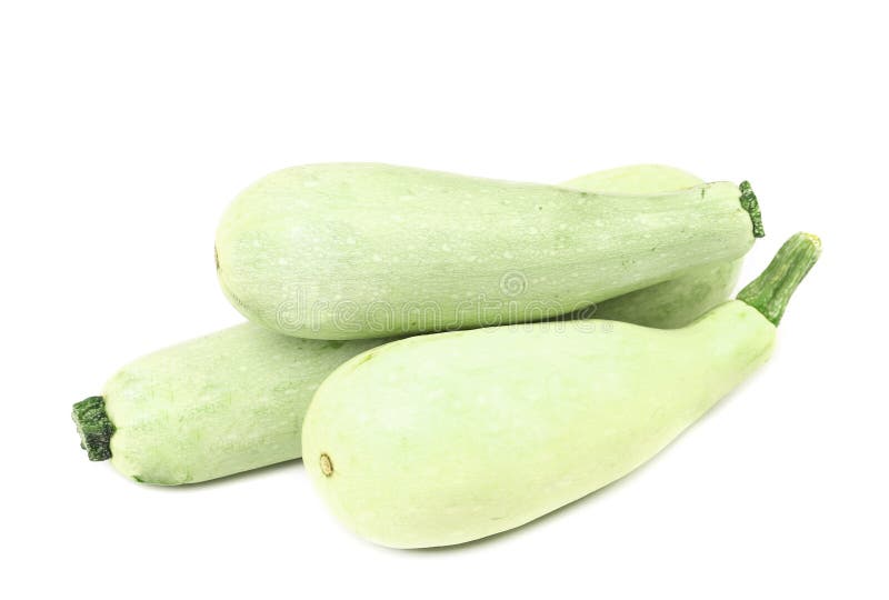 Fresh Marrow Vegetable And Slices. Stock Image - Image of healthy ...