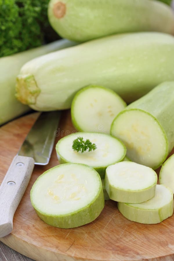 Fresh Vegetable Marrow and Other Vegetables Stock Photo - Image of ...
