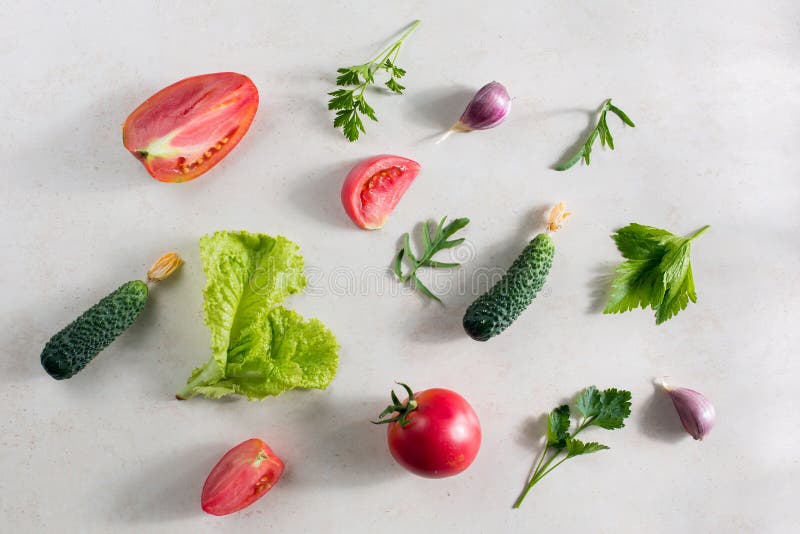 Fresh vegetable pattern stock image. Image of texture - 56528291