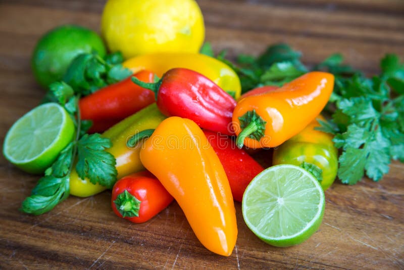 Fresh Vegetable Produce stock photo. Image of healthy - 45281042