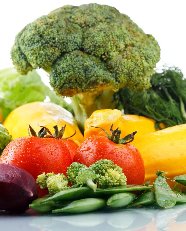 Healthy fresh food stock image. Image of macro, group - 37466095