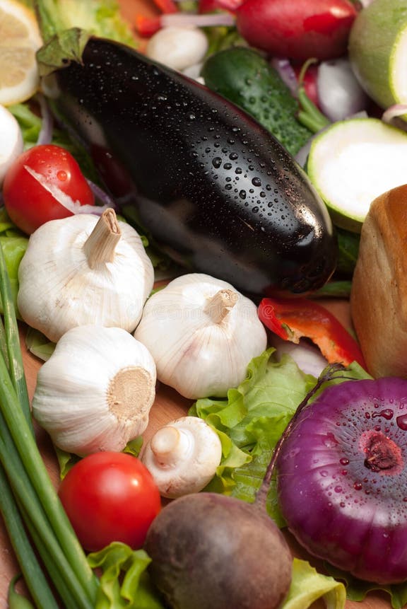 Fresh vegetables stock photo. Image of baked, buriak - 17586148