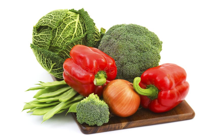 Vegetable pile stock photo. Image of fresh, lettuce, pepper - 22580790