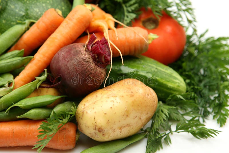 Fresh Vegetables Picture. Image: 19955172