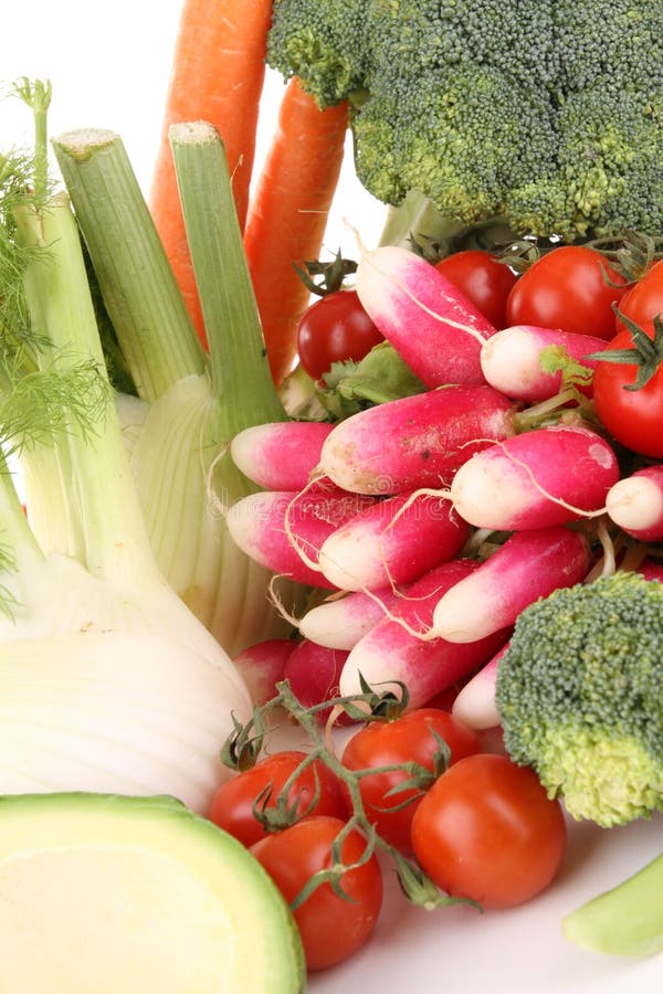 Fresh vegetables stock photo. Image of vegetables, broccoli - 22715754