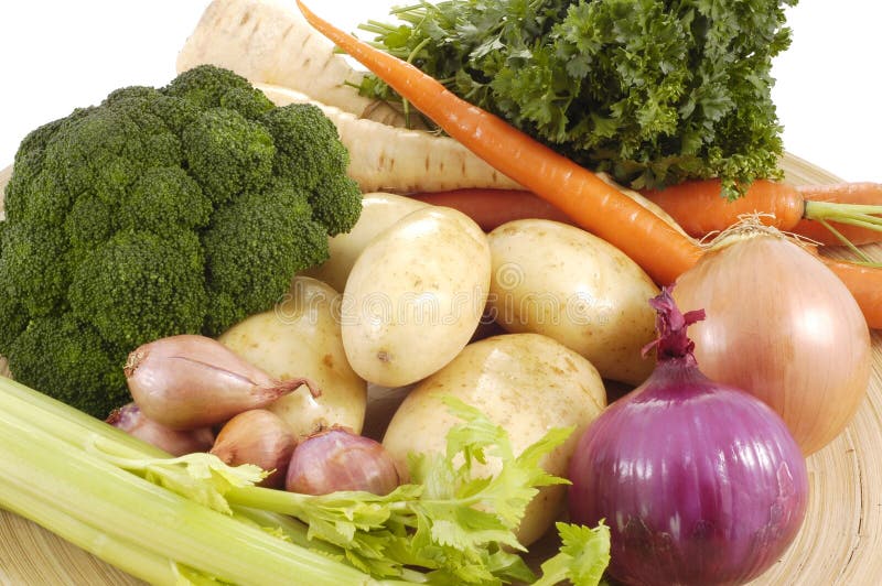 Fresh Vegetables stock image. Image of root, fresh, vegetables - 4132717