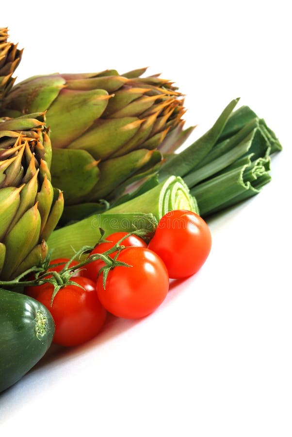 Fresh Vegetables Picture. Image: 4364735