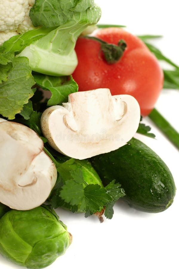 Fresh vegetables stock photo. Image of cooking, vegetables - 9981980