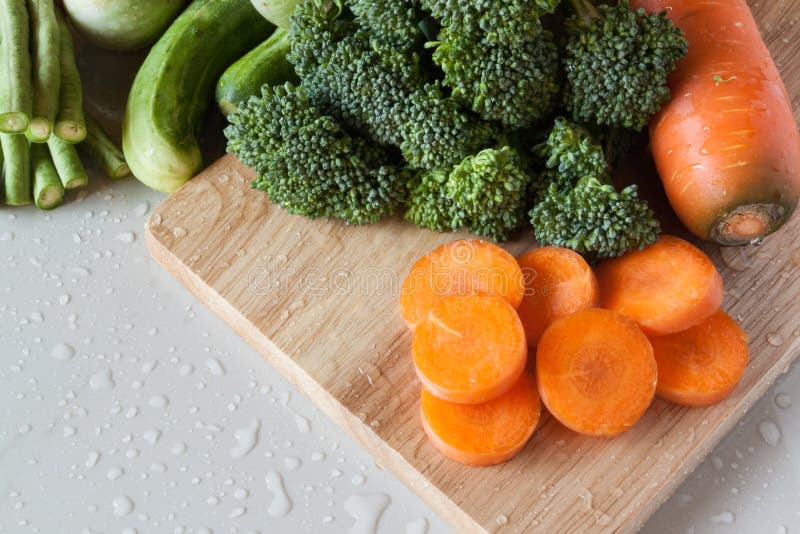 Vegetables close-up stock photo. Image of leaf, food - 124739022