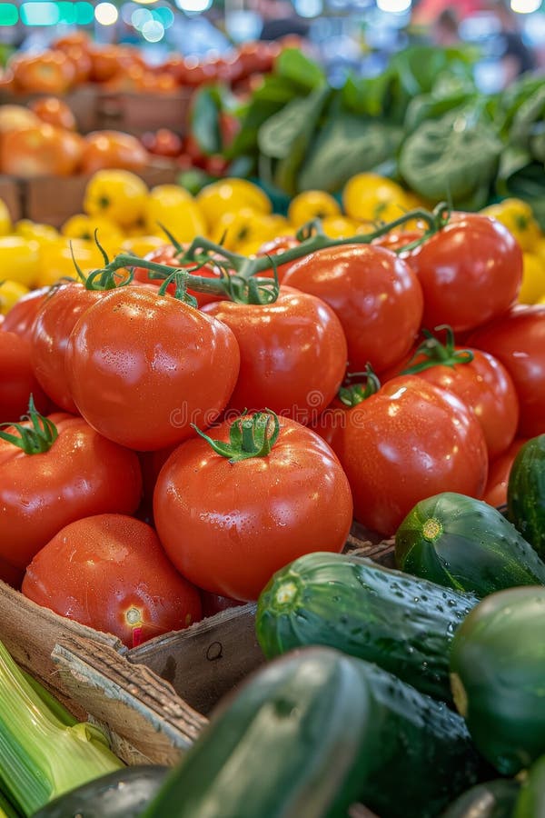 Vegetables Display Stock Illustrations – 8,132 Vegetables Display Stock ...