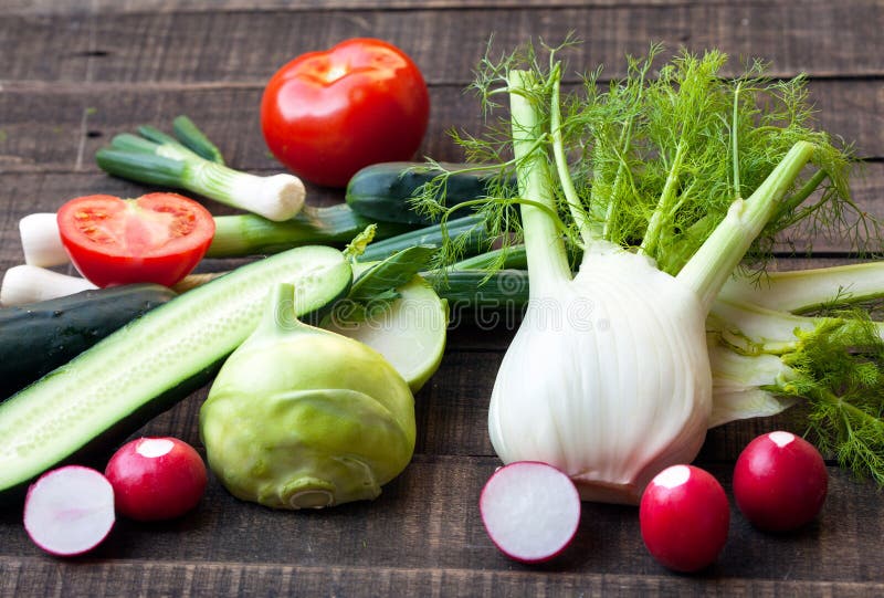 Fresh vegetables stock image. Image of healthy, nature - 39937951