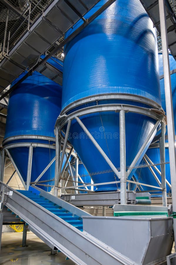 Fresh Vegetables Processing Equipment after Harvesting, Storage ...