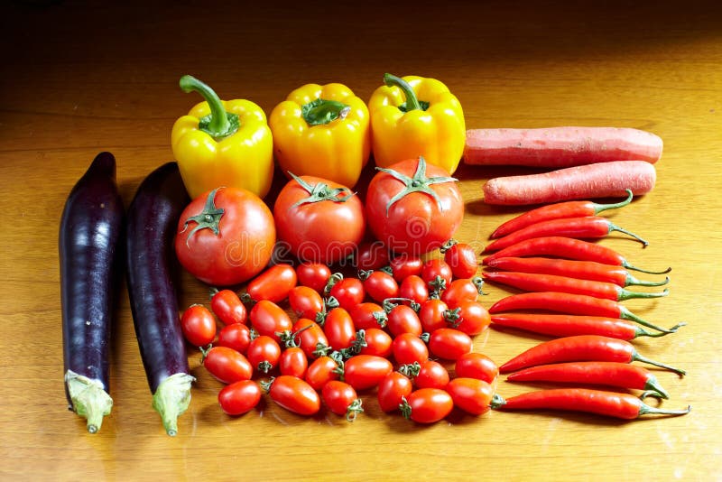 Fresh vegetables set stock image. Image of bundle, chinese - 38388093